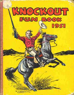 Knockout Fun Book
